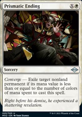 Prismatic Ending - Korthaien