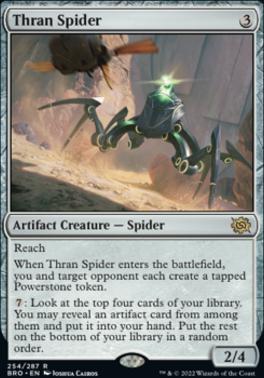 Thran Spider - Korthaien