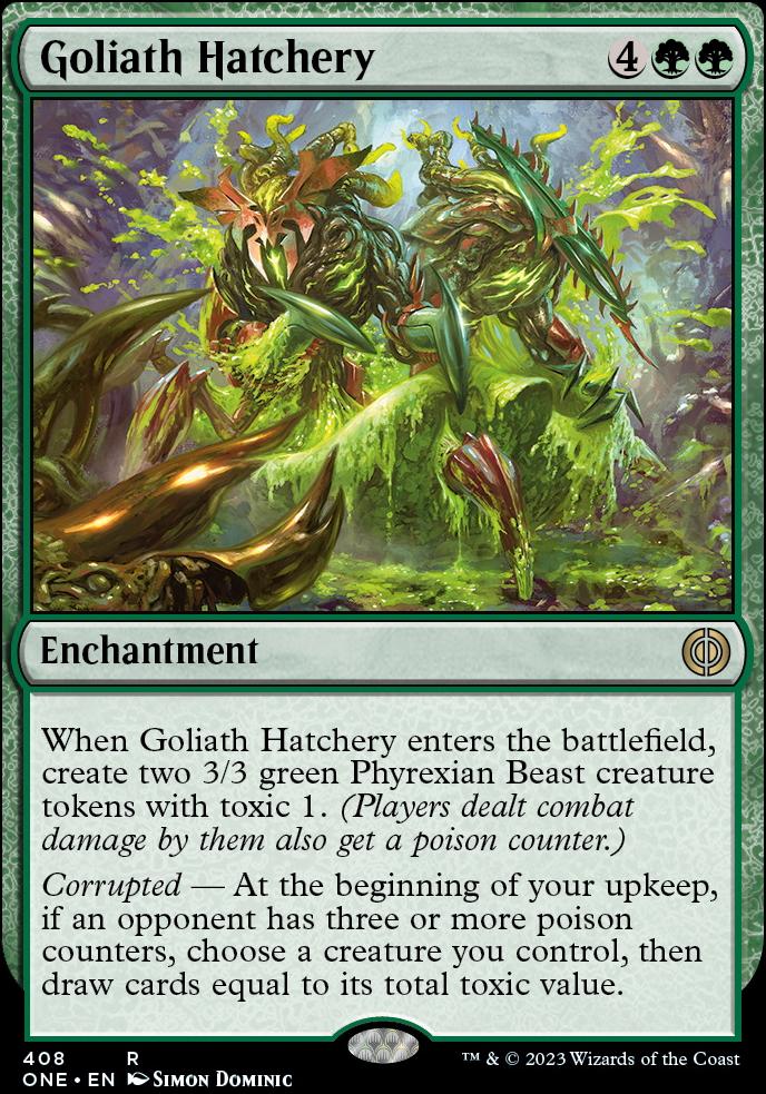 Goliath Hatchery - Korthaien